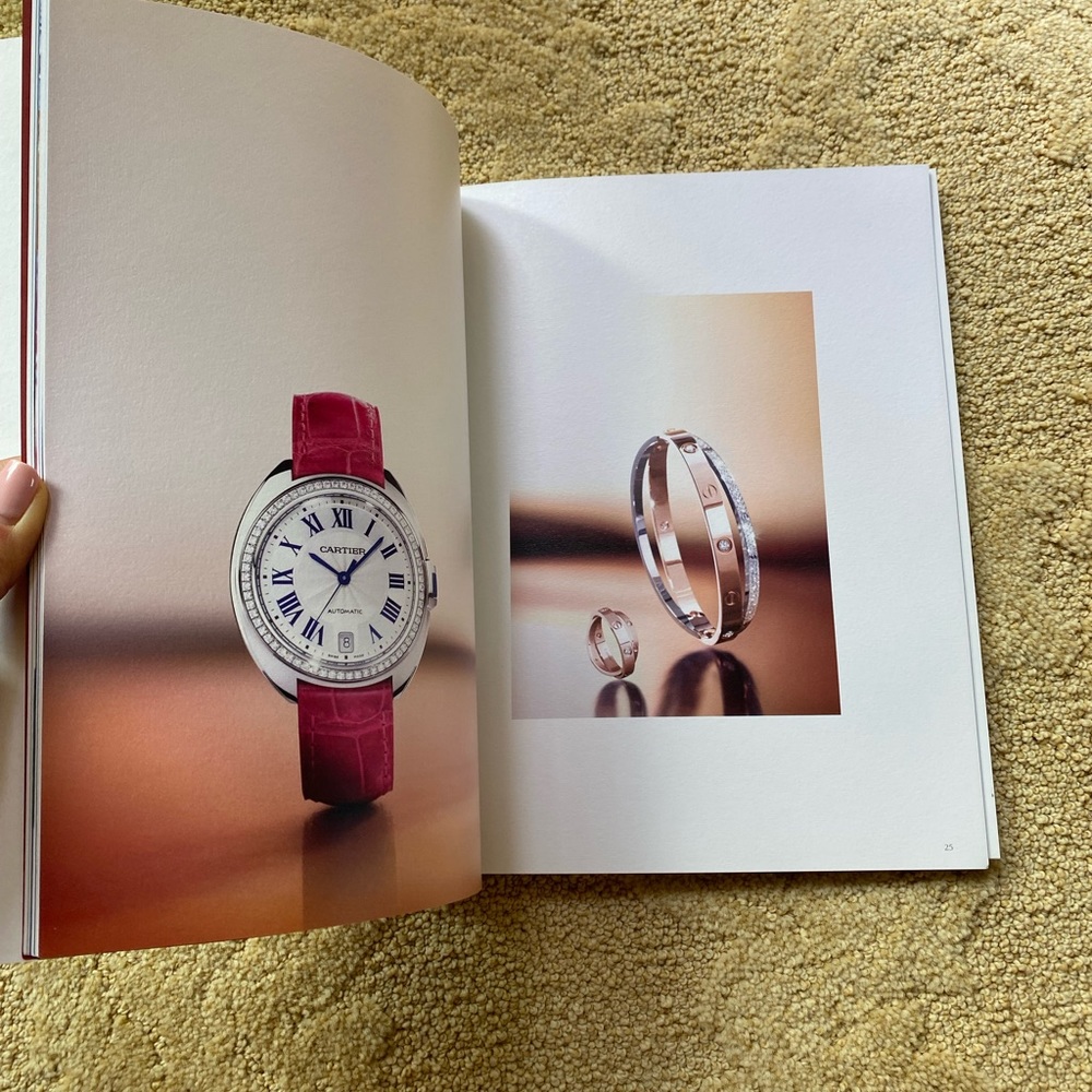 Cartier Magazine - Gem